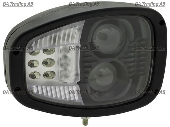 KOMBIHEAD LAMP LED RIGHT for VOLVO L60F, VOLVO L90E, VOLVO L120E, VOLV